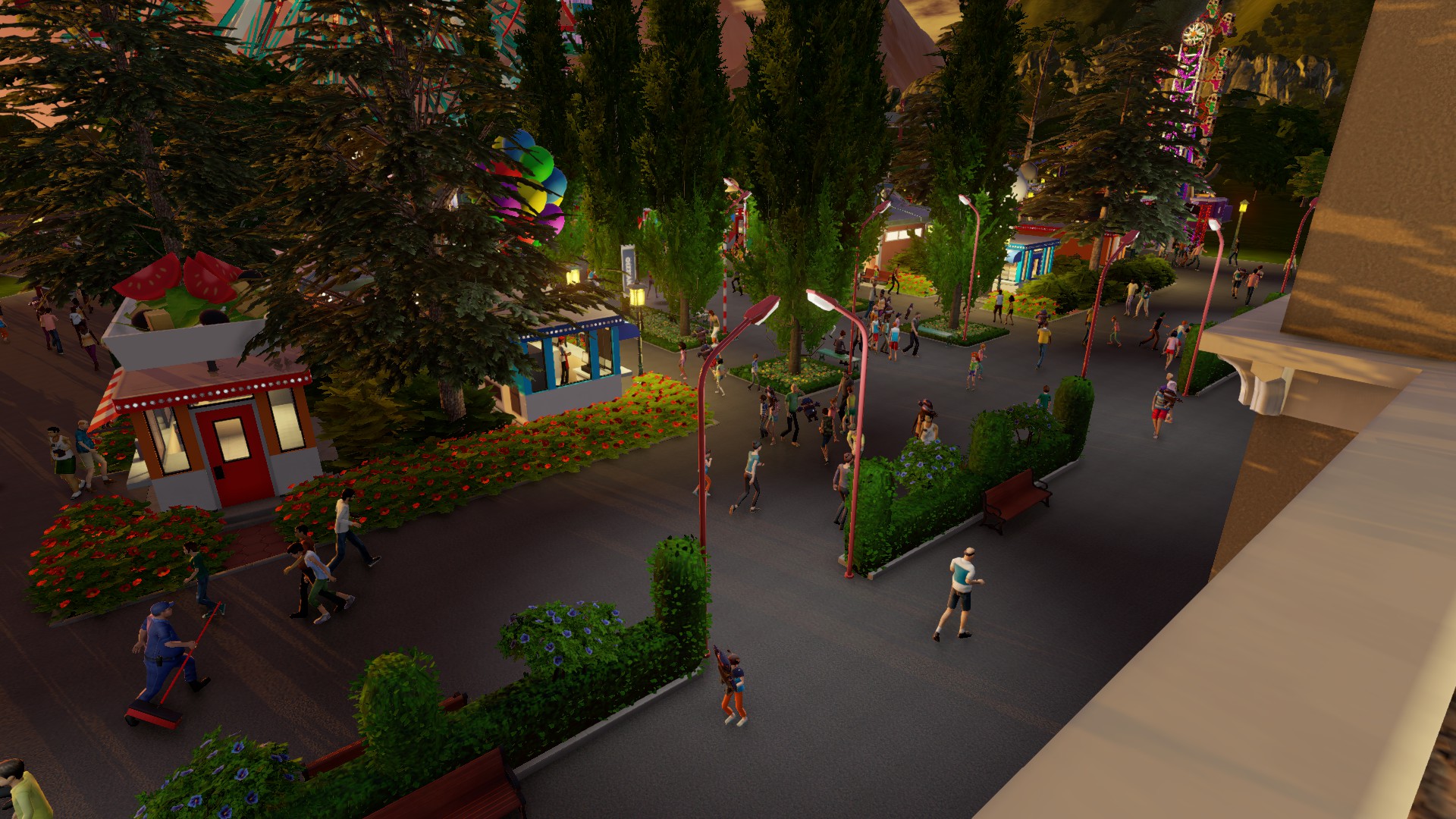 Steam Community :: RollerCoaster Tycoon World