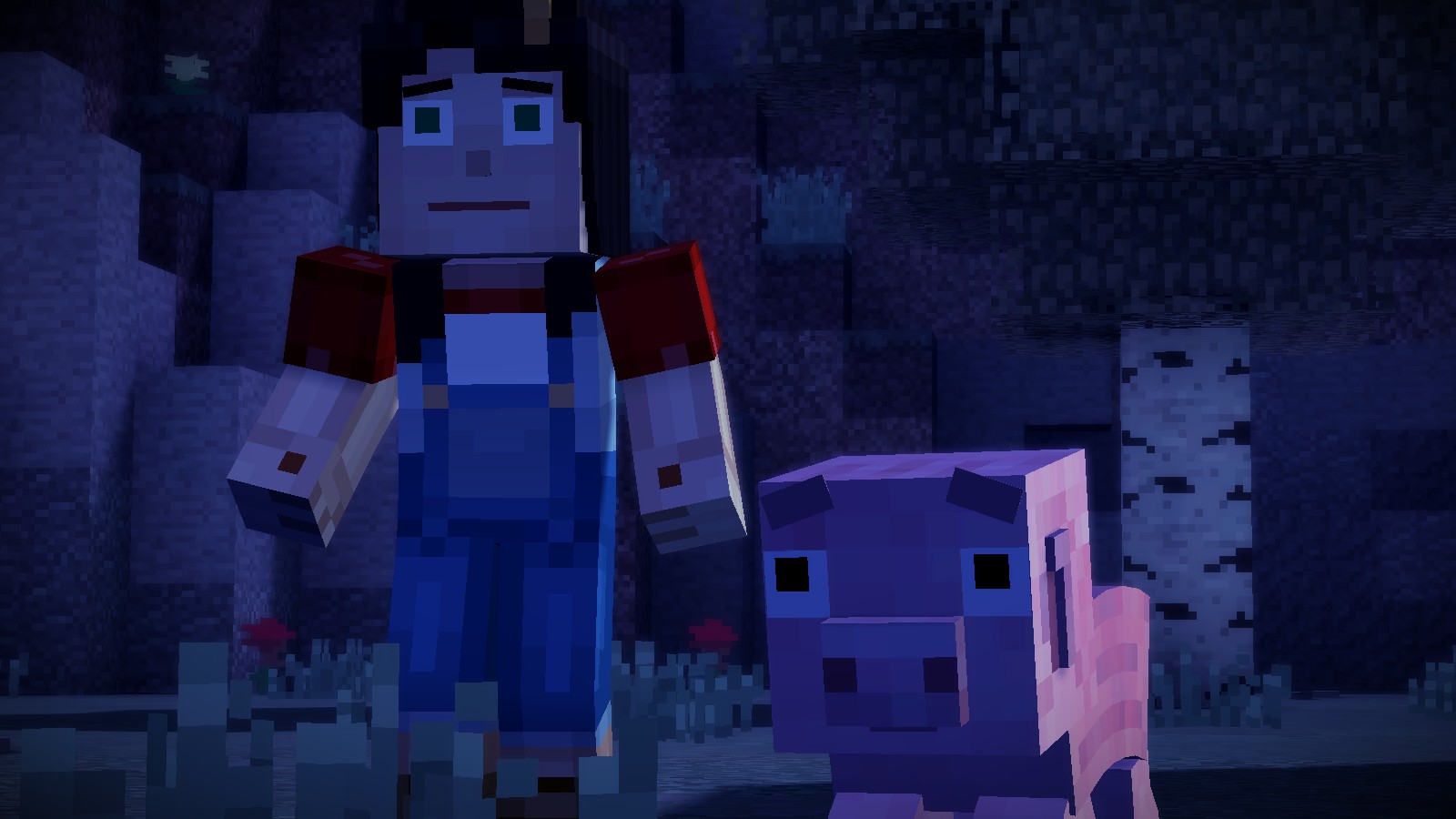 Steam Community :: Minecraft: Story Mode - A Telltale Games Series