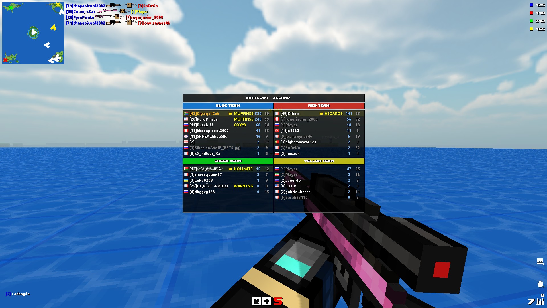 Steam Community :: BLOCKADE 3D