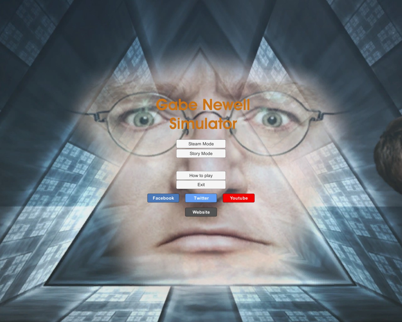 Steam Community :: Gabe Newell Simulator