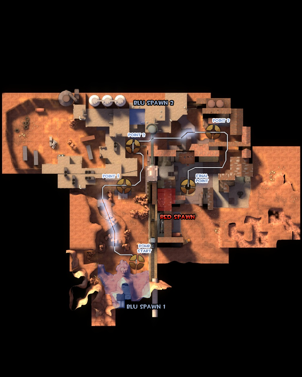 Steam Community :: Guide :: Good TF2 maps Steam Community :: Guide :: Good TF2 maps
