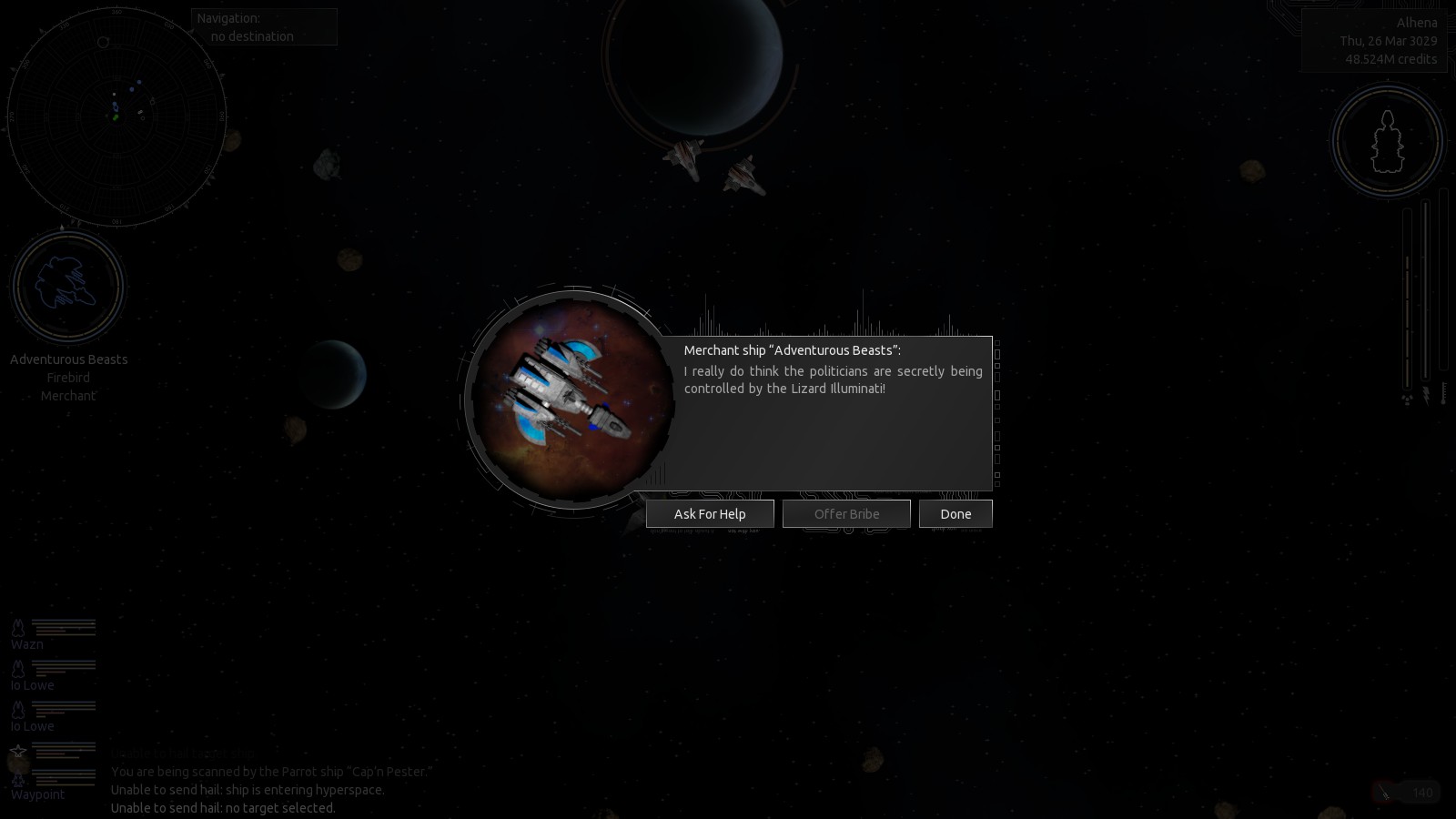 Steam Community :: Endless Sky