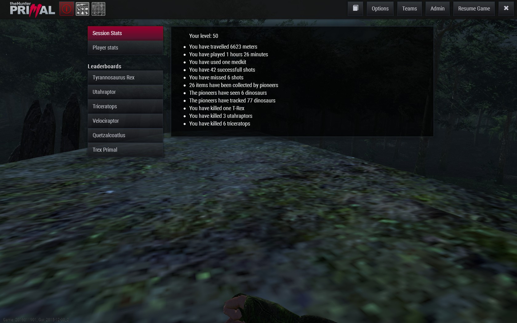 Steam Community :: theHunter: Primal