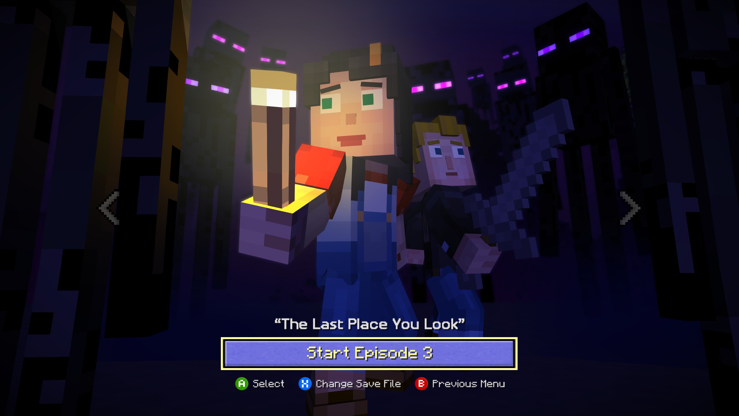 Steam Community :: Minecraft: Story Mode - A Telltale Games Series