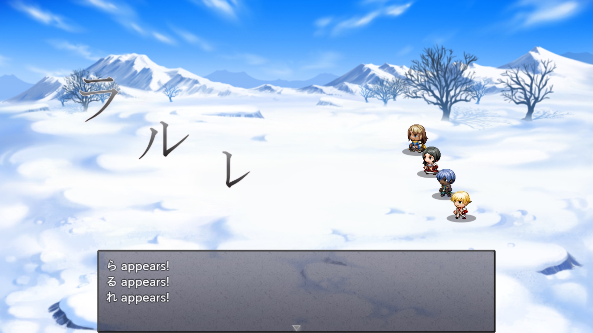 Steam Community :: Learn Japanese To Survive - Hiragana Battle