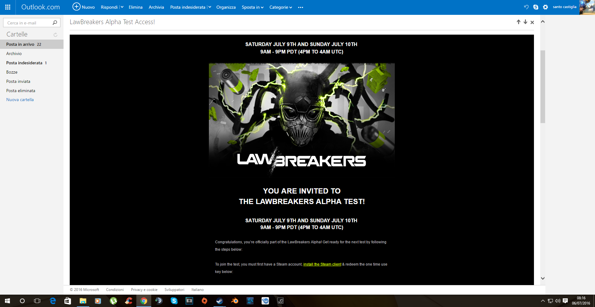 Steam Community :: LawBreakers