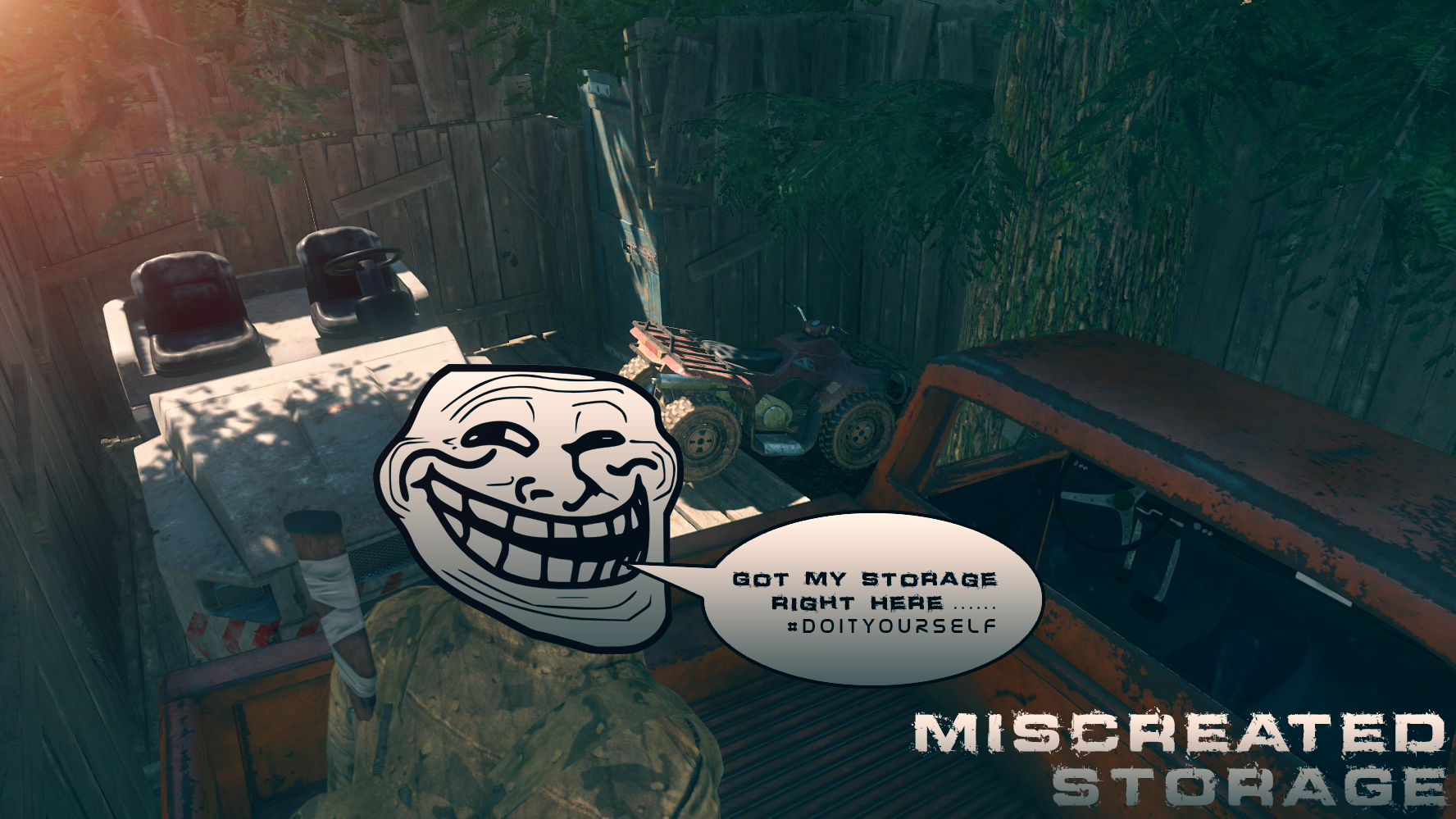 Steam Community :: Miscreated