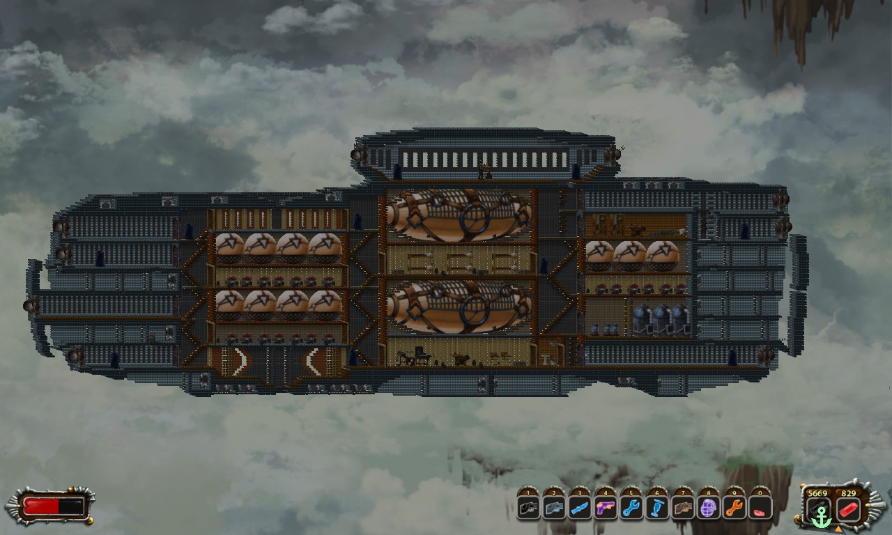 Steam Community :: Windforge