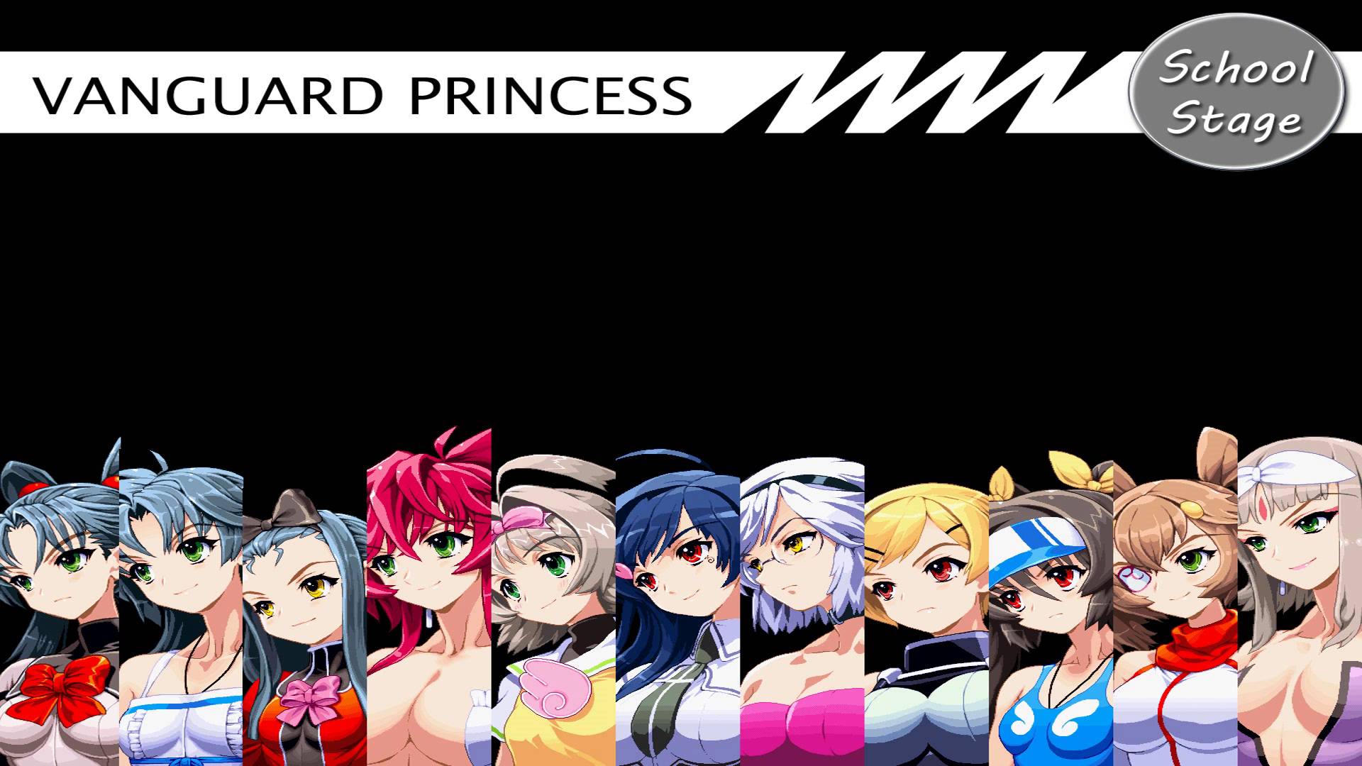 Steam Community :: Vanguard Princess