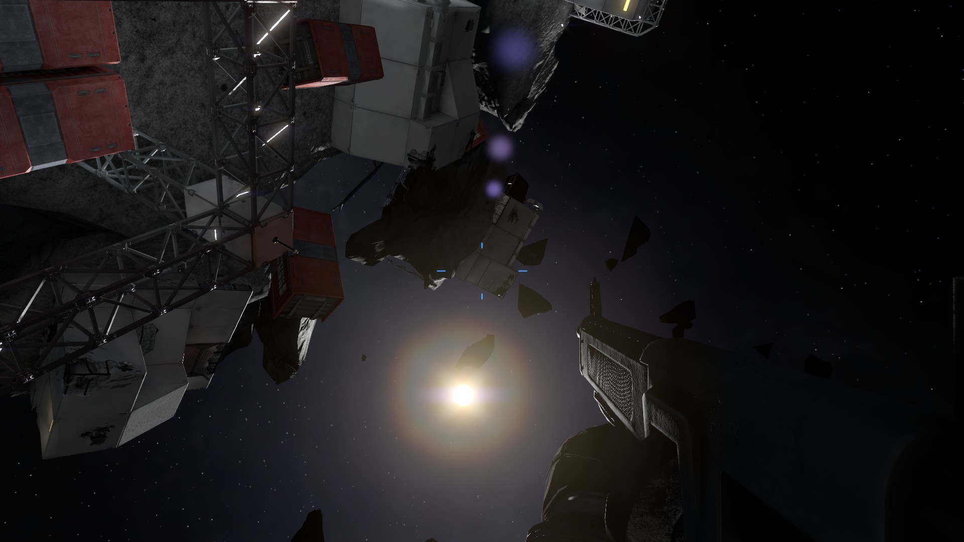 Steam Community :: Shattered Horizon