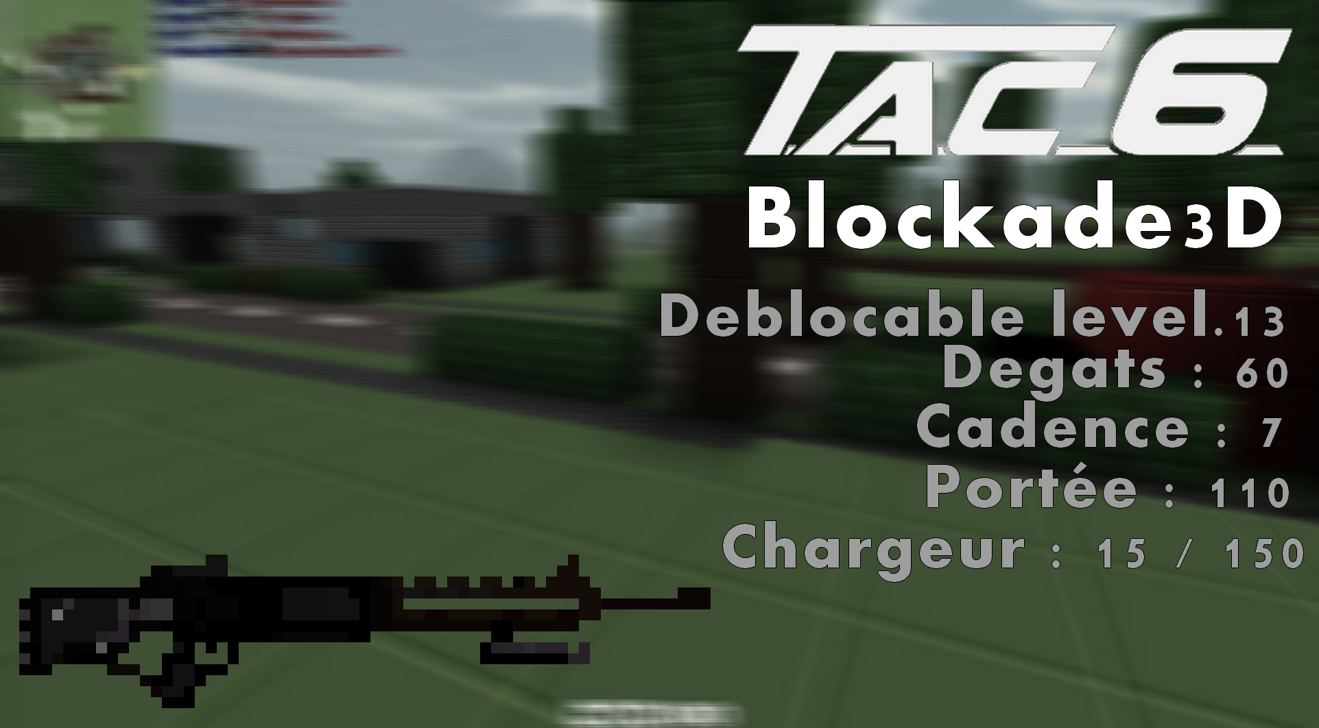 Steam Community :: BLOCKADE 3D