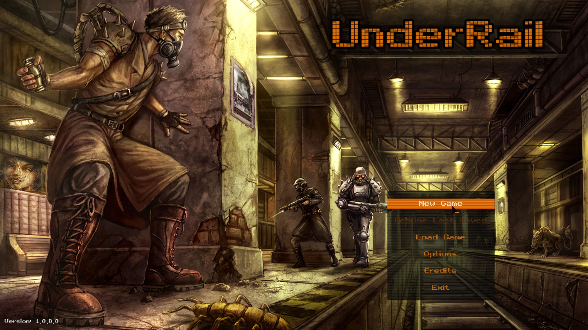 Steam Community :: Underrail