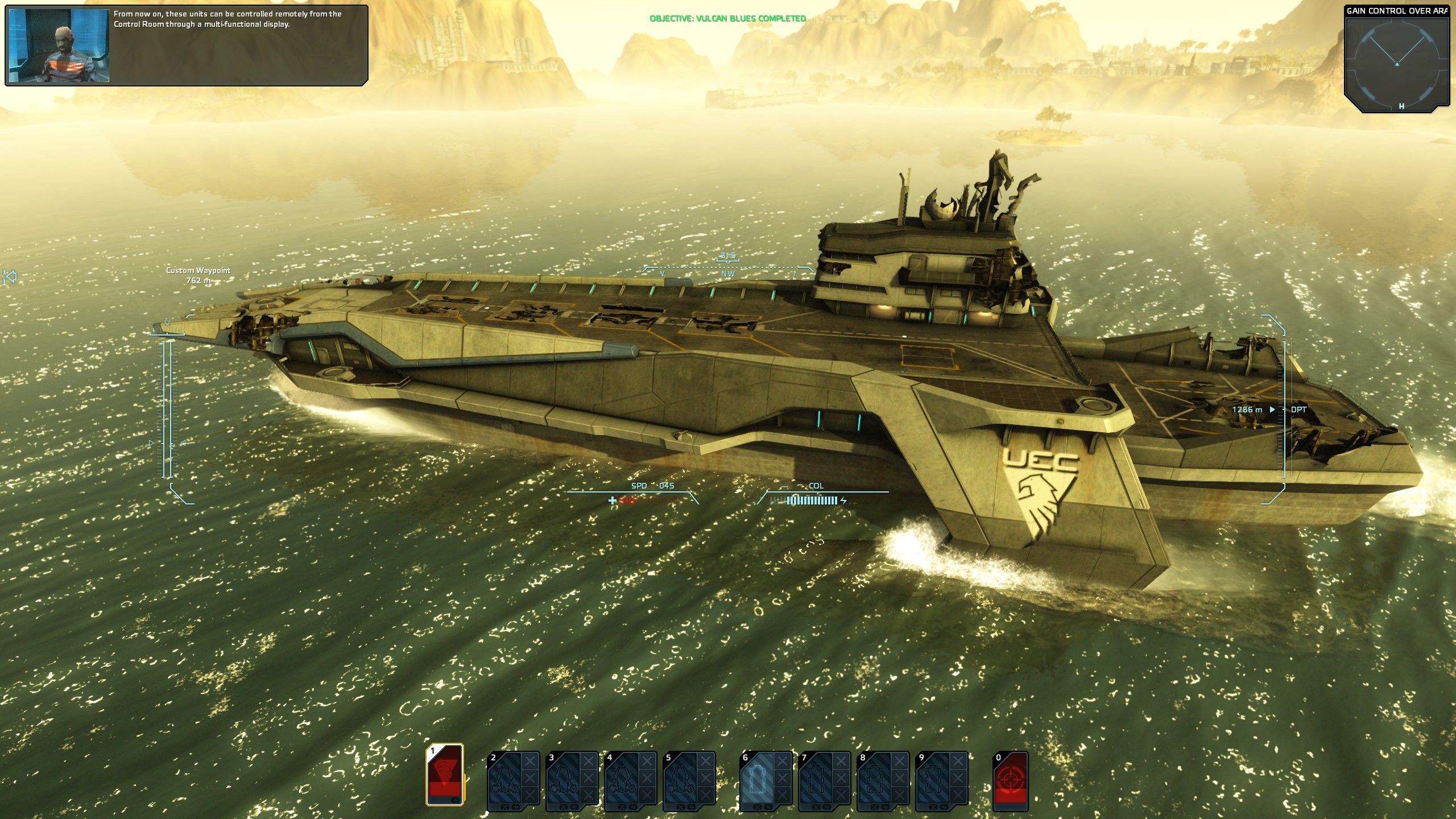Steam Community :: Carrier Command: Gaea Mission