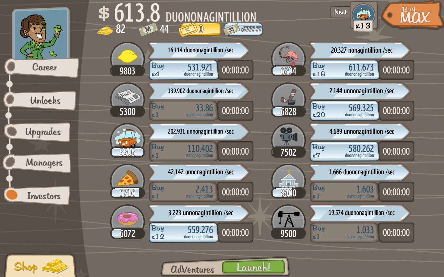 Steam Community :: AdVenture Capitalist