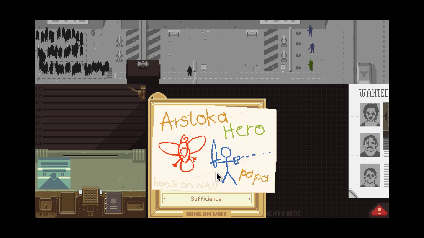 Steam Community :: Papers, Please