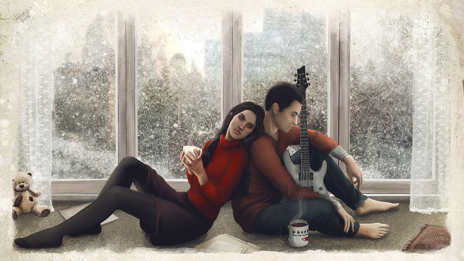 Steam Community :: Fahrenheit: Indigo Prophecy Remastered