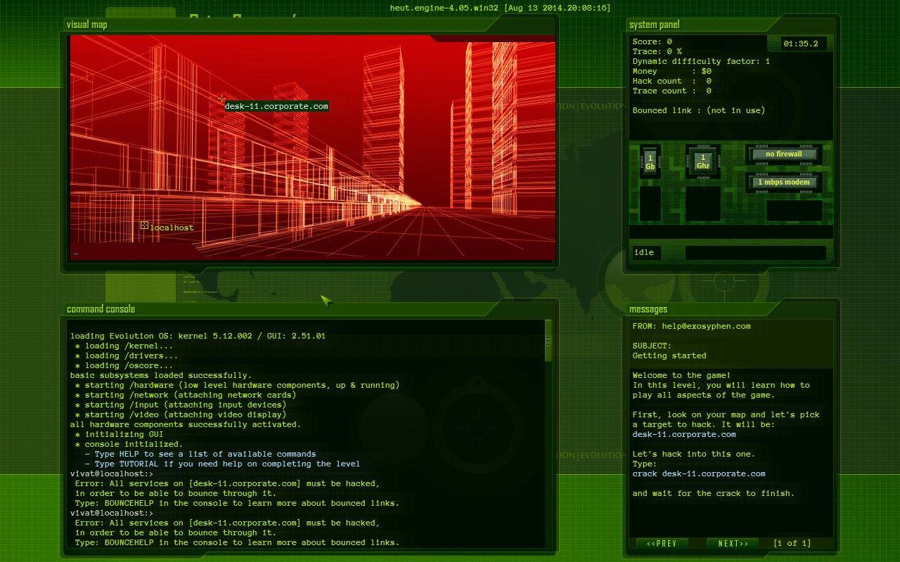 Steam Community :: Hacker Evolution - Untold