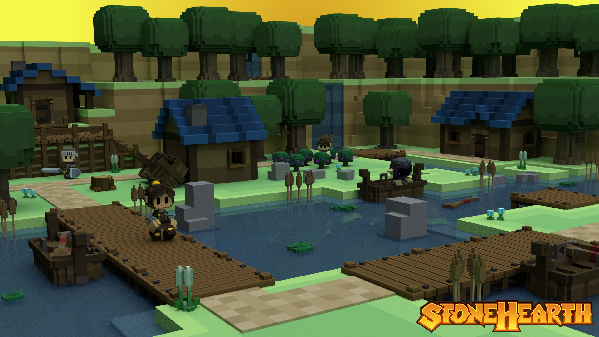 Steam Community :: Stonehearth