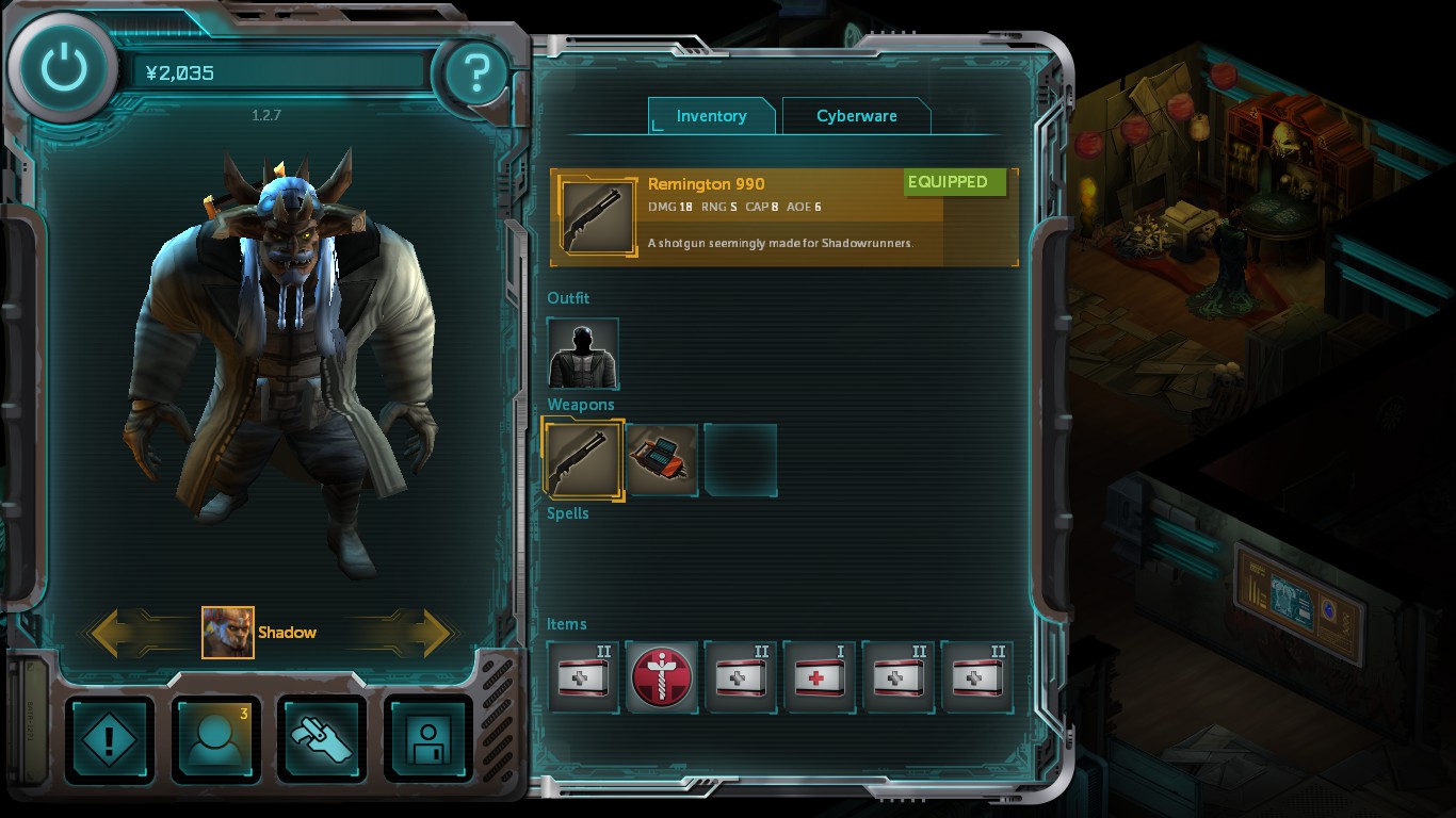 Steam Community :: Shadowrun Returns