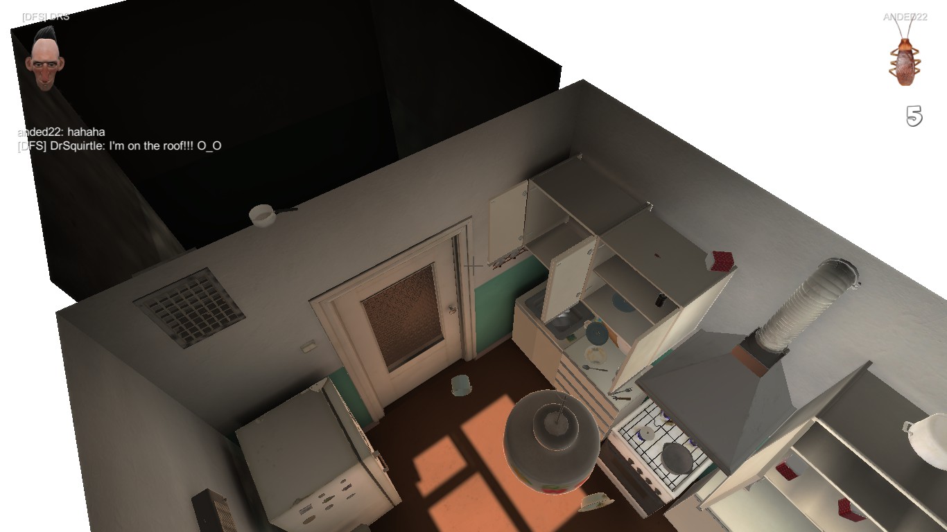 Steam Community :: Cockroach Simulator