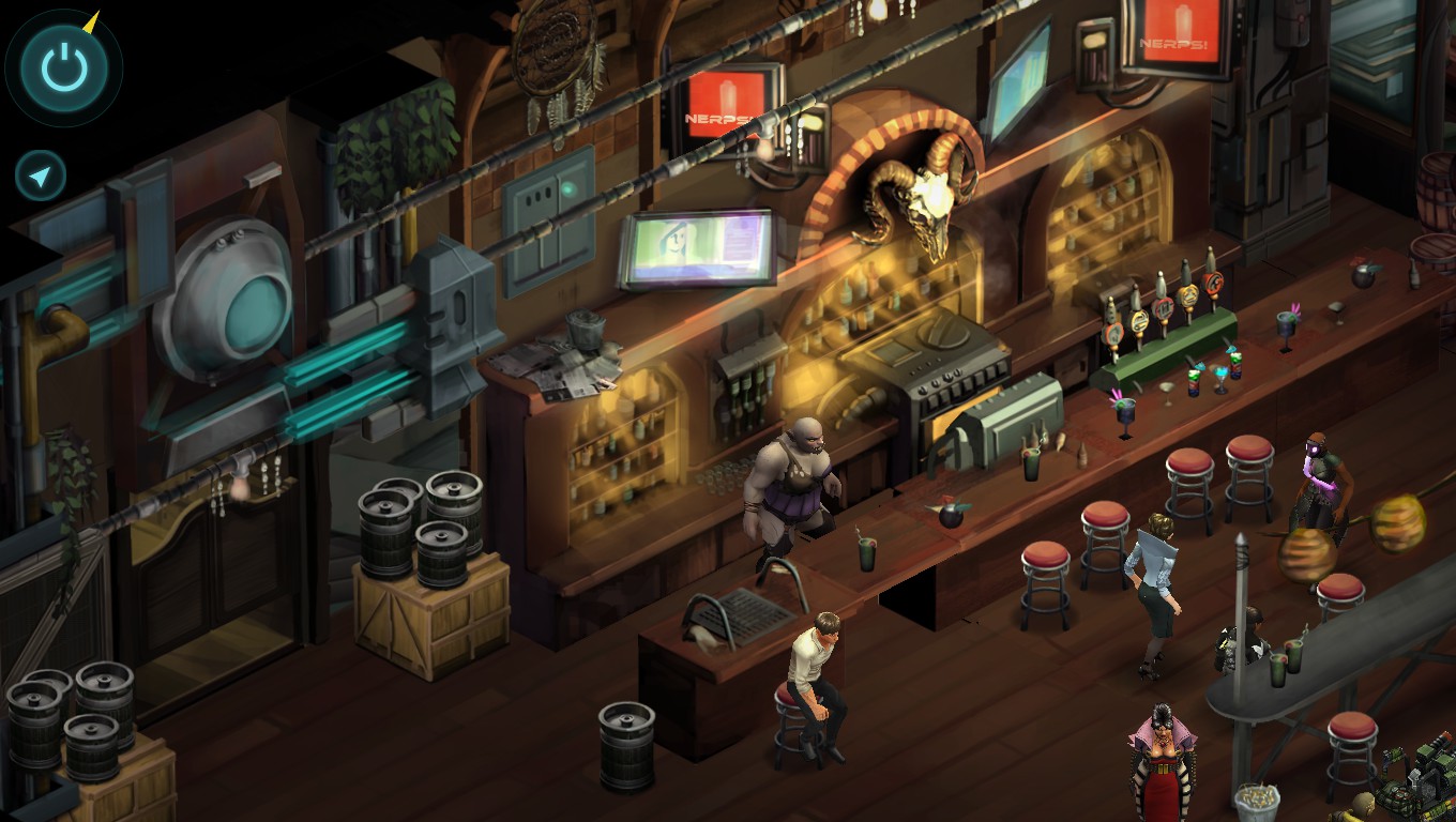 Steam Community :: Shadowrun Returns