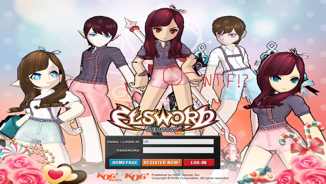 Steam Community :: Elsword