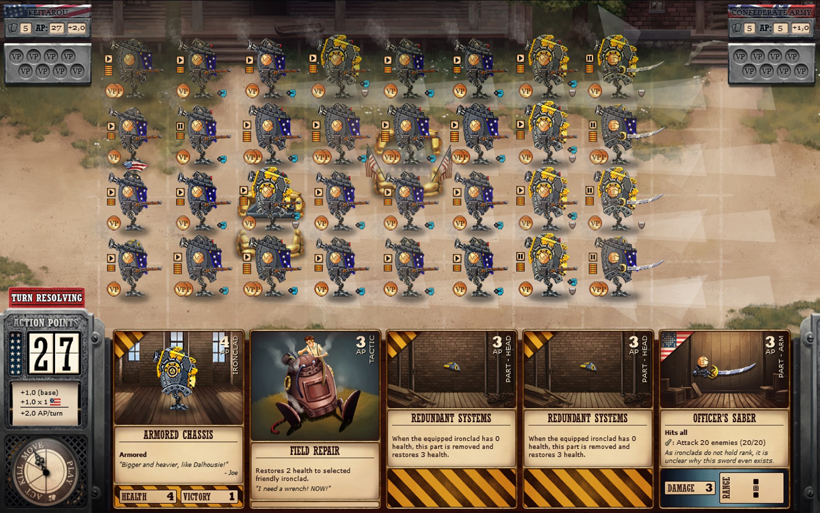 Steam Community :: Ironclad Tactics