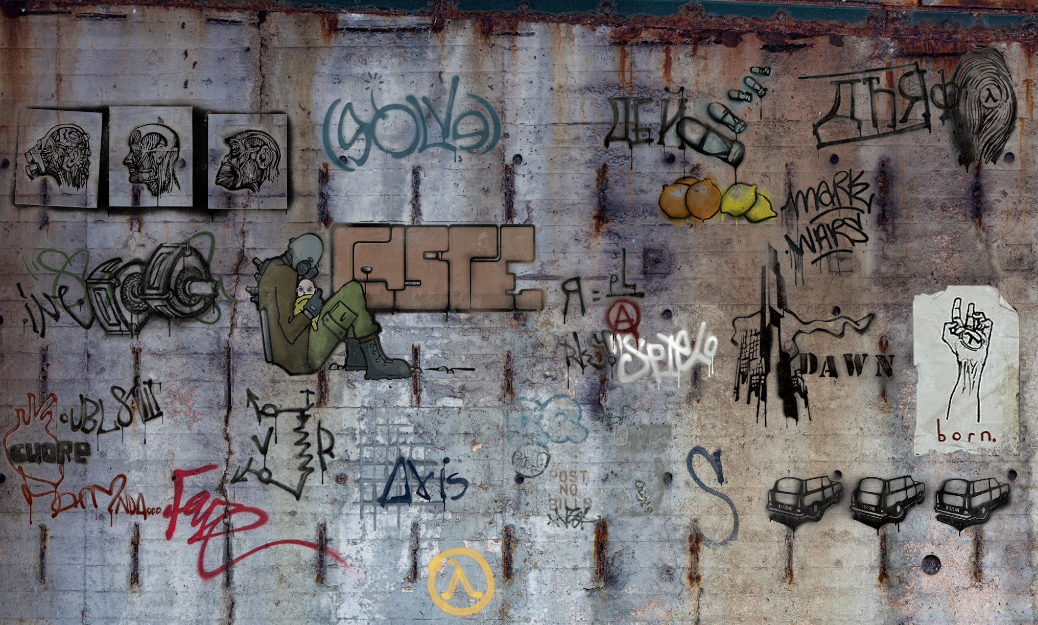 steam-community-half-life-2-graffiti-wall