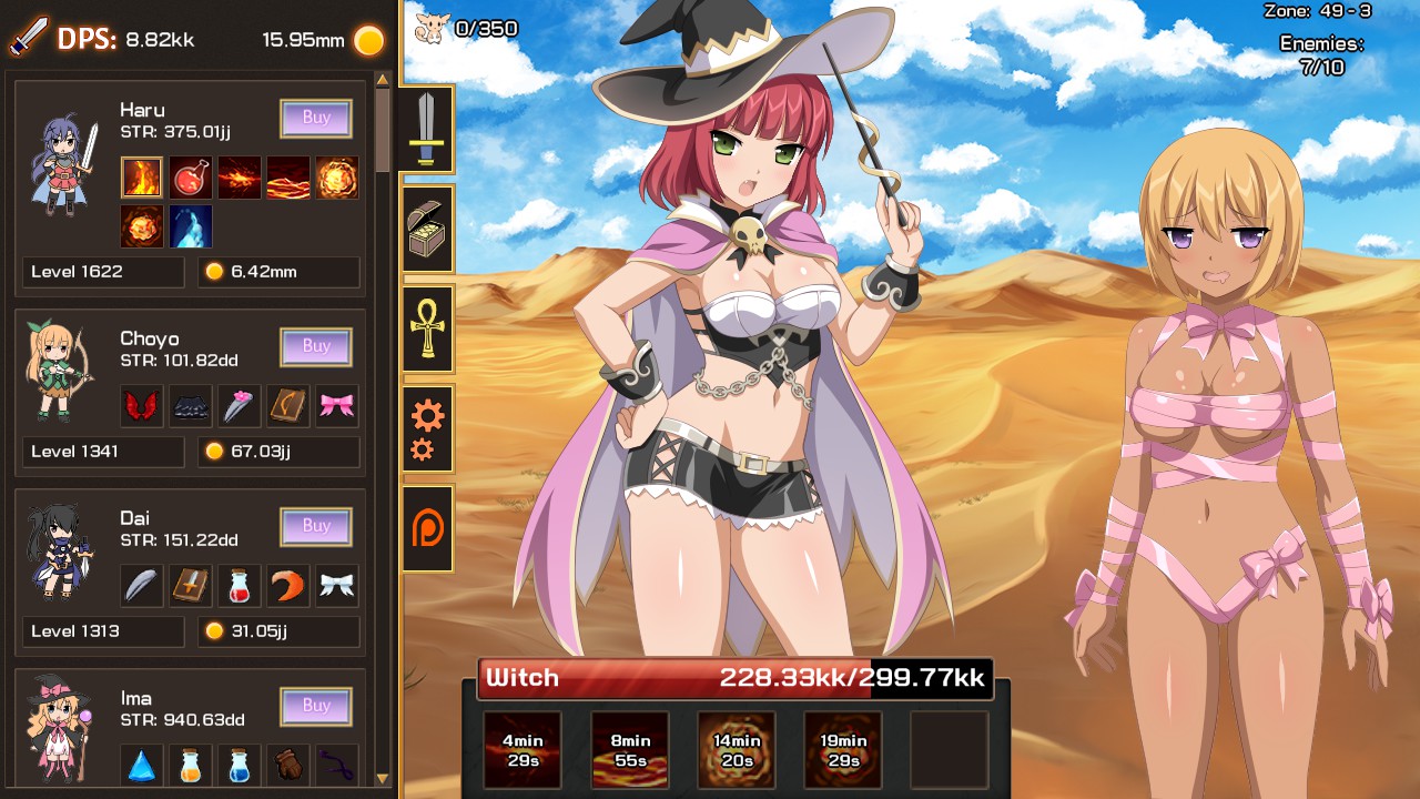 Steam Community :: Sakura Clicker
