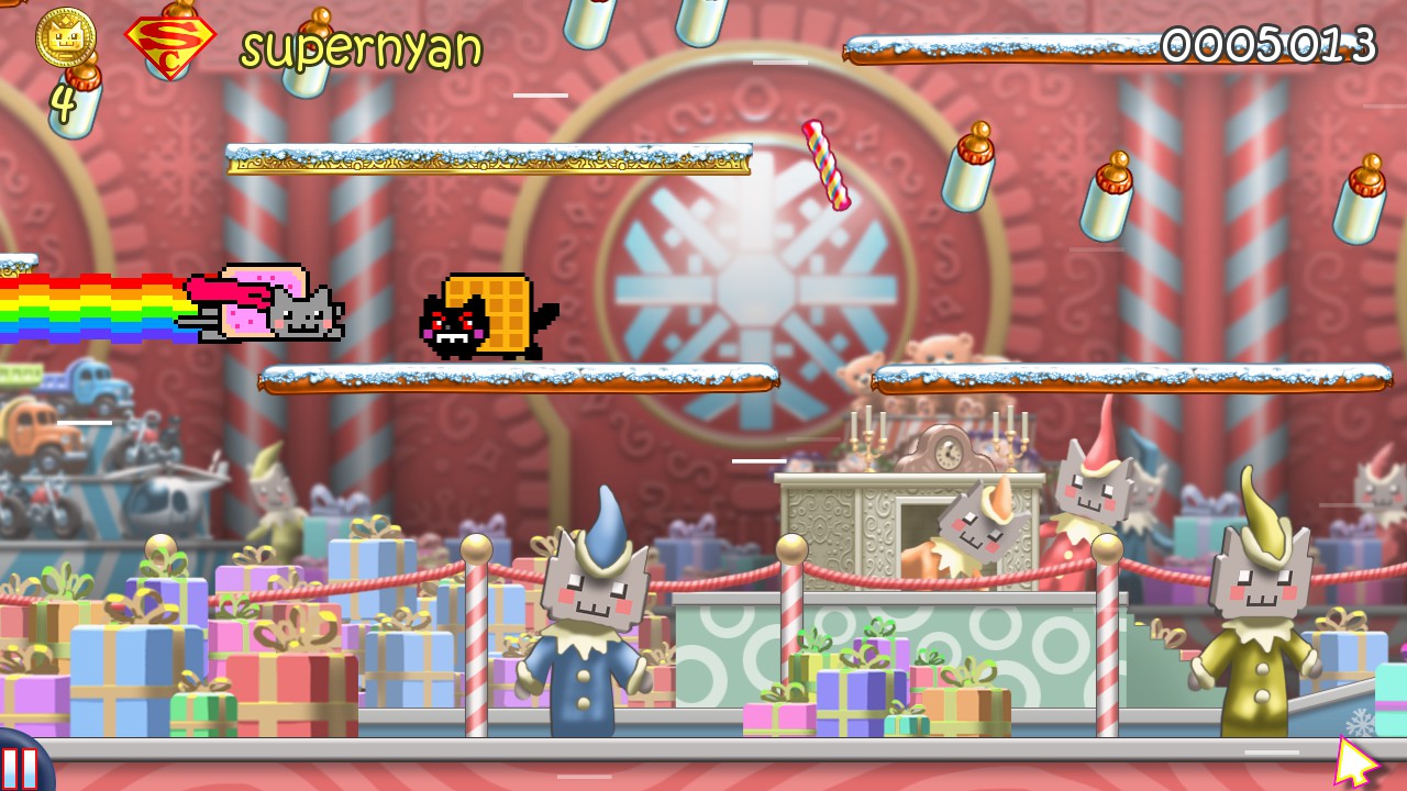 Nyan Cat Lost In Space Free Online Hromdome