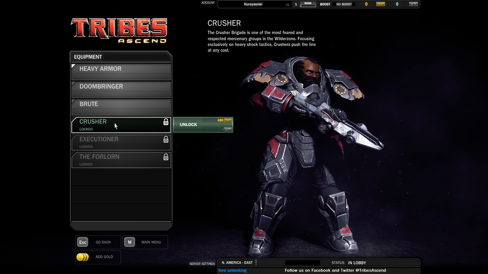 Steam Community :: Tribes: Ascend