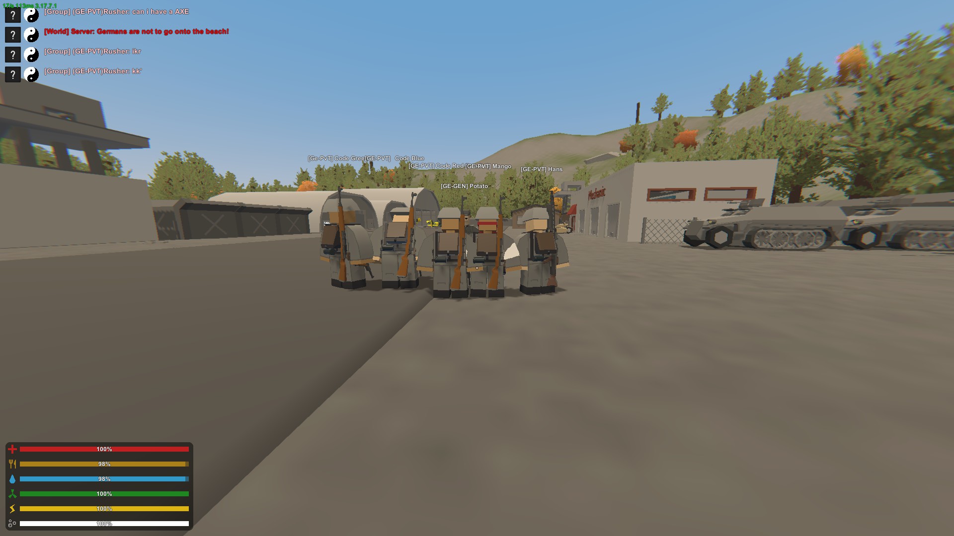 Steam Community :: Unturned