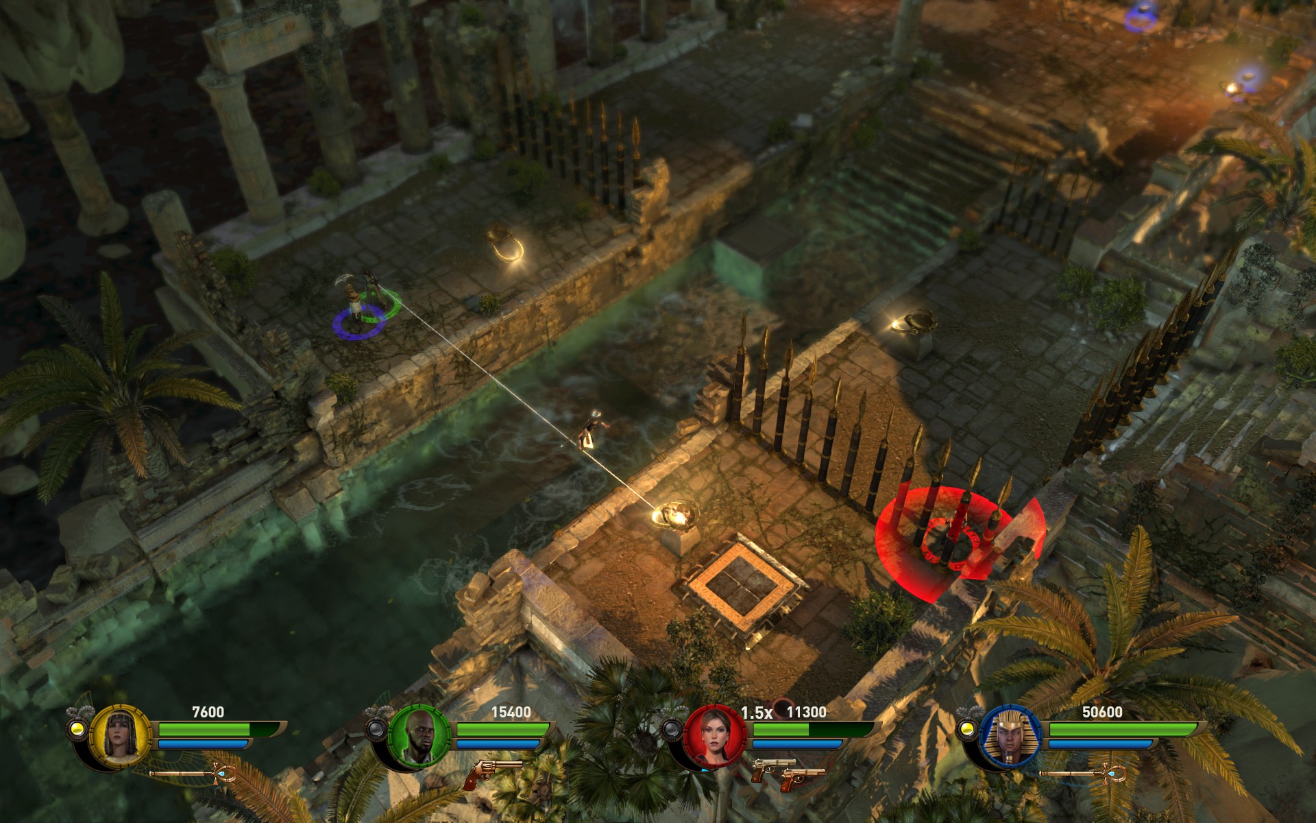 Steam Community :: Lara Croft and the Temple of Osiris