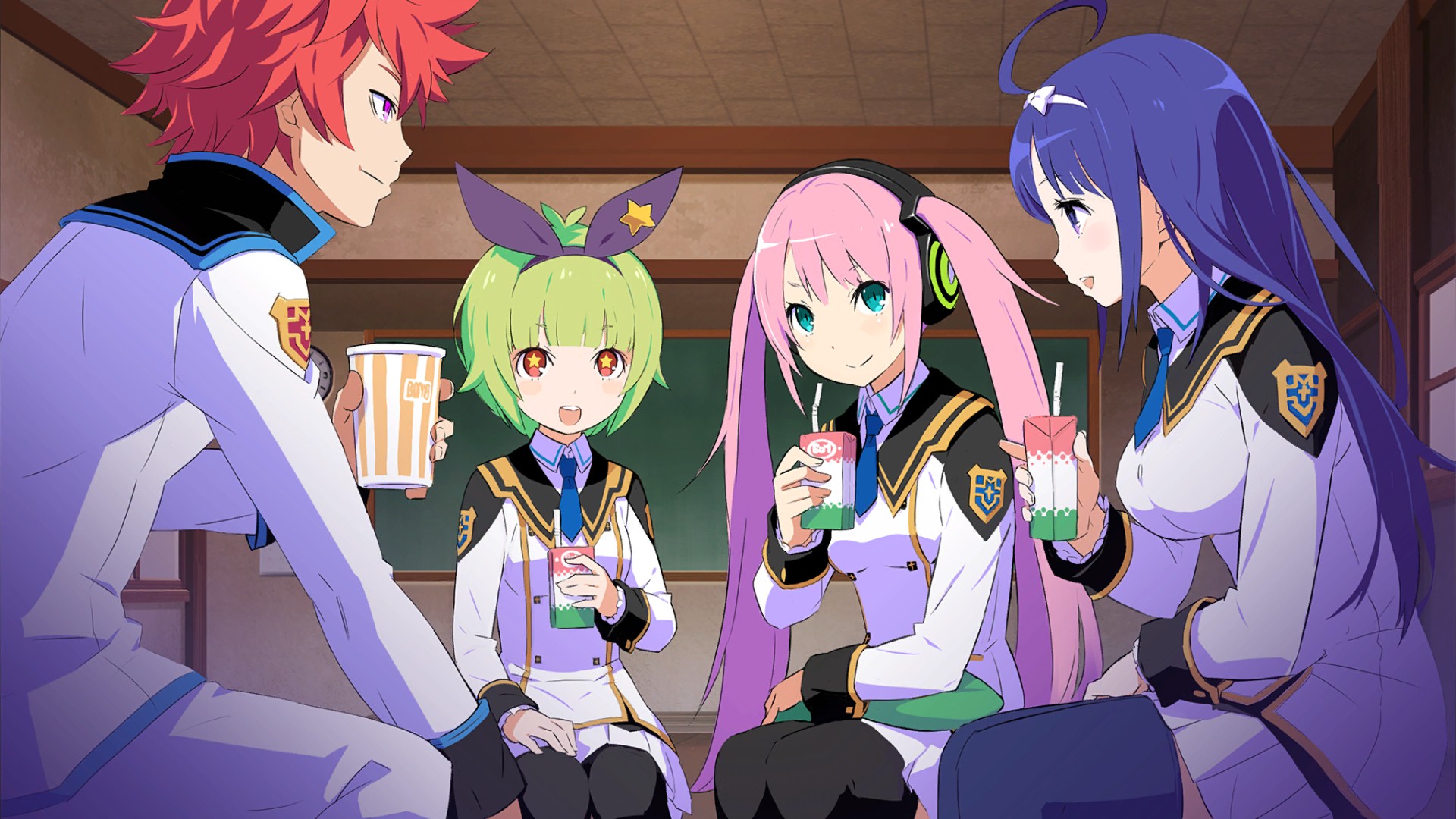 Steam Community :: Conception II: Children of the Seven Stars