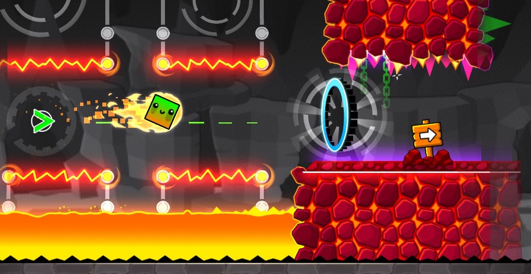 Steam Community :: Geometry Dash