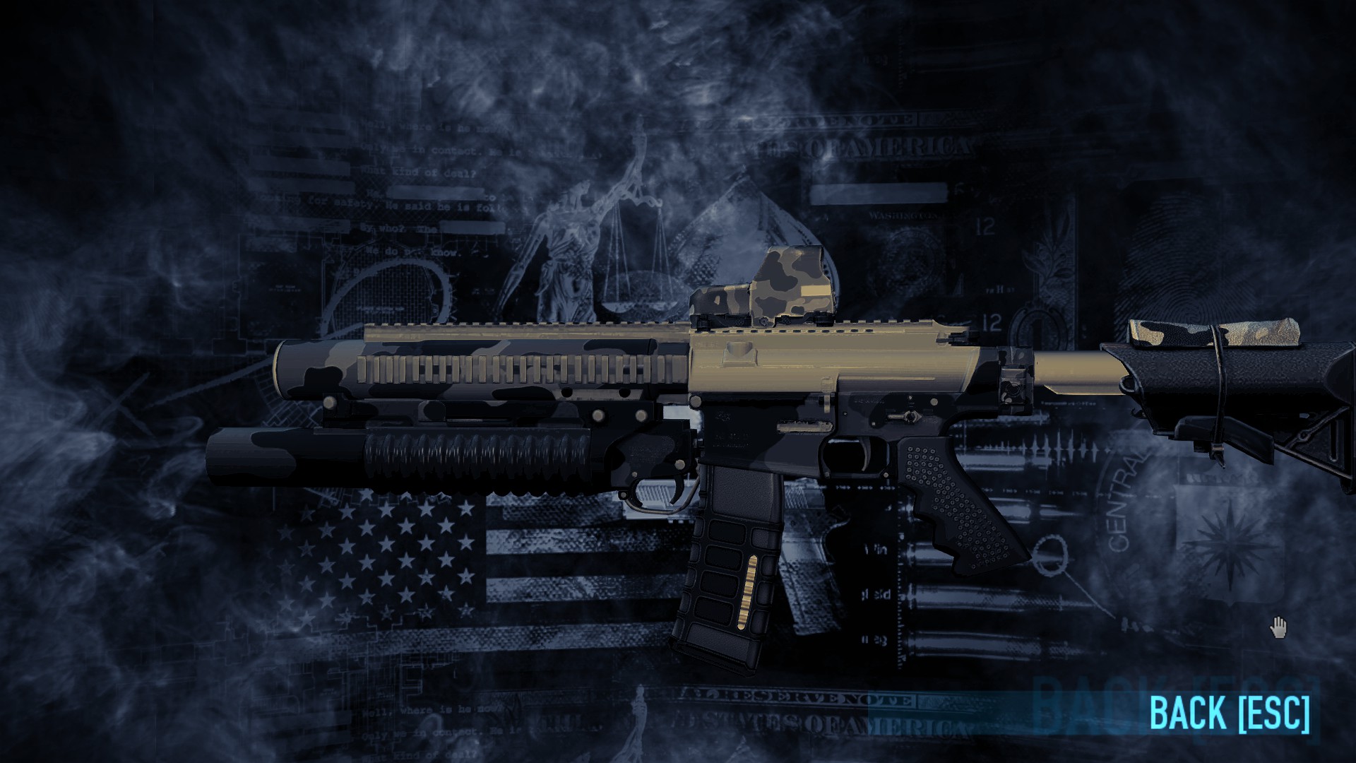 More modifications for The Little Friend. 7.62 by Silent Enforcer ...