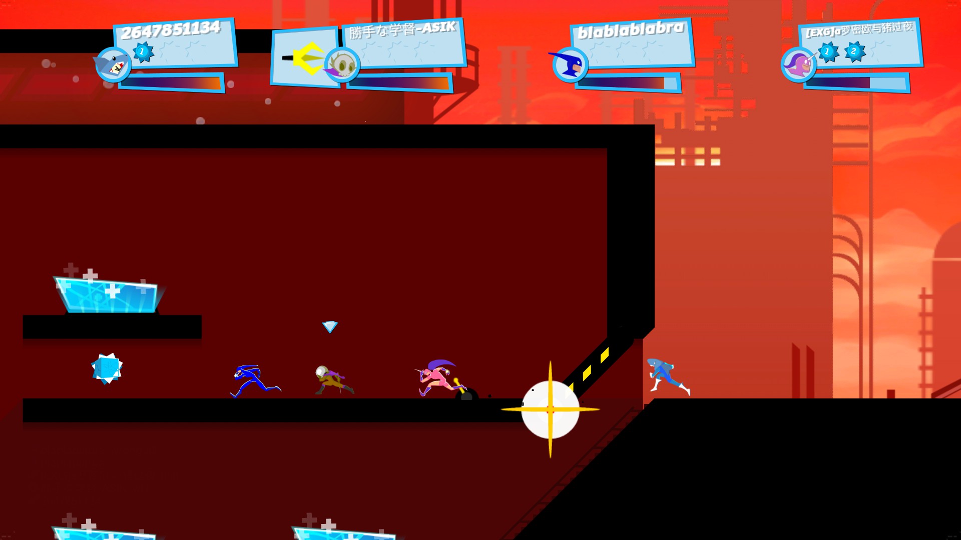 Steam Community :: SpeedRunners