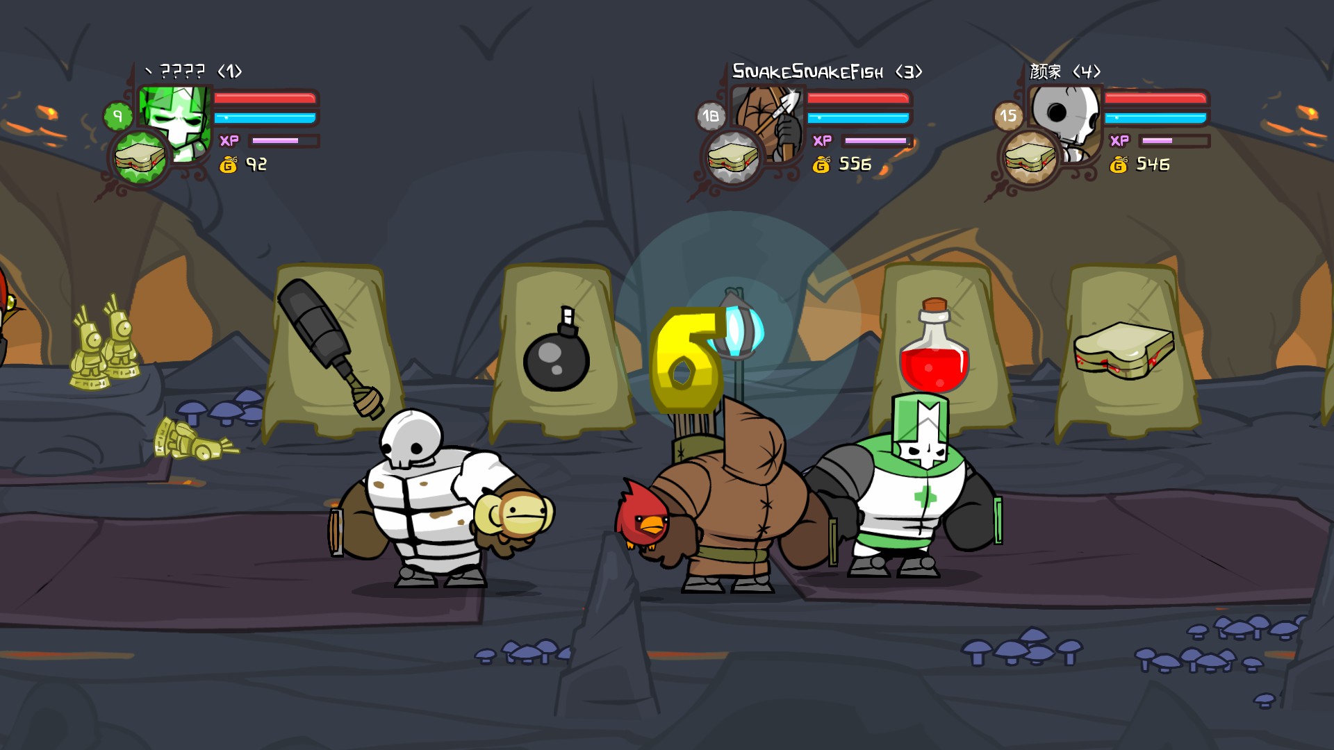 Steam Community :: Castle Crashers