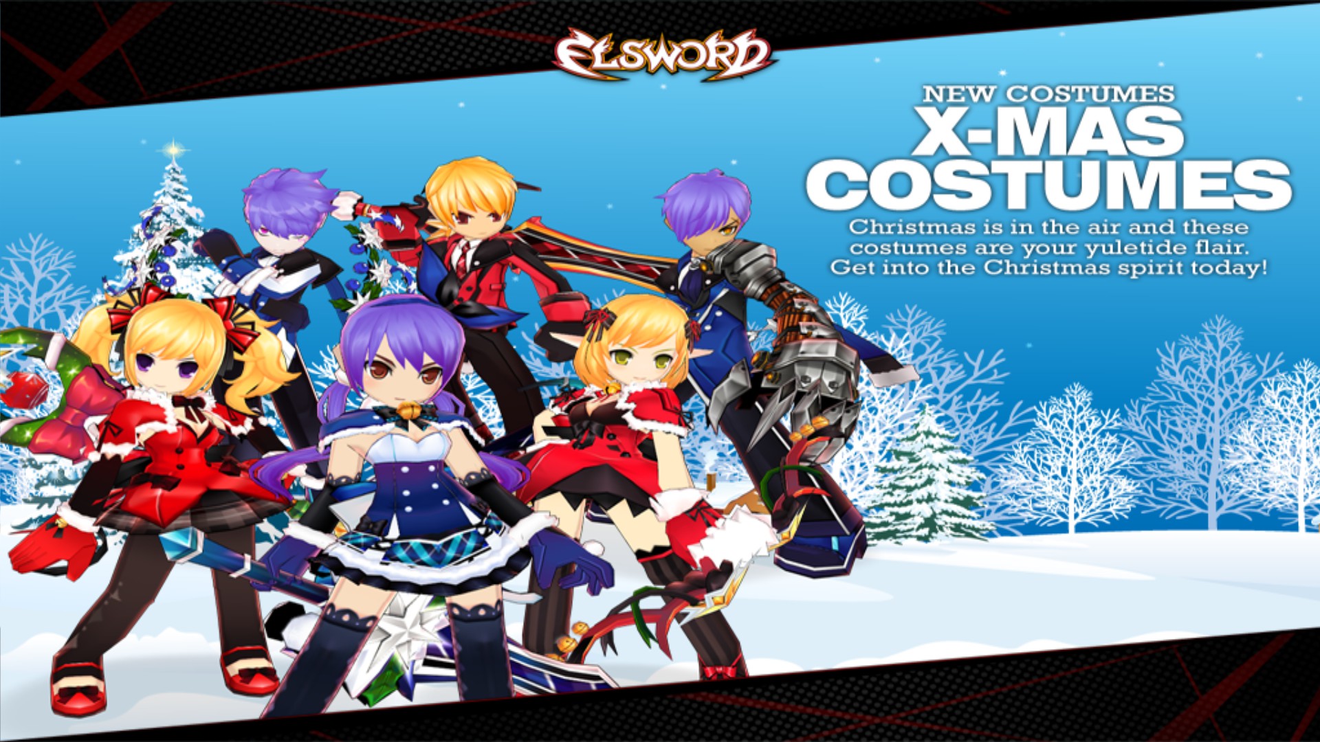 Steam Community :: Elsword