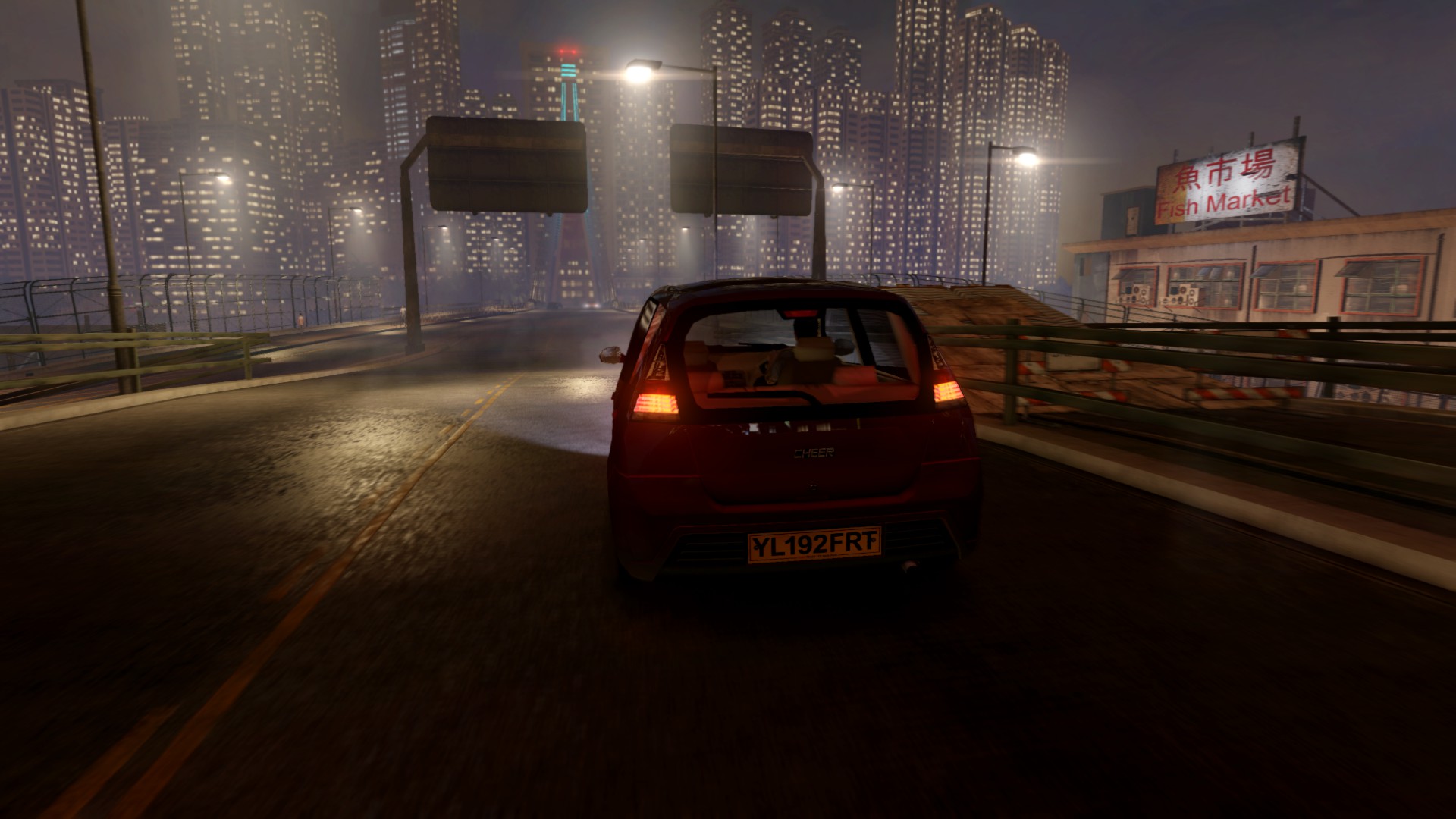 Steam Community :: Sleeping Dogs: Definitive Edition