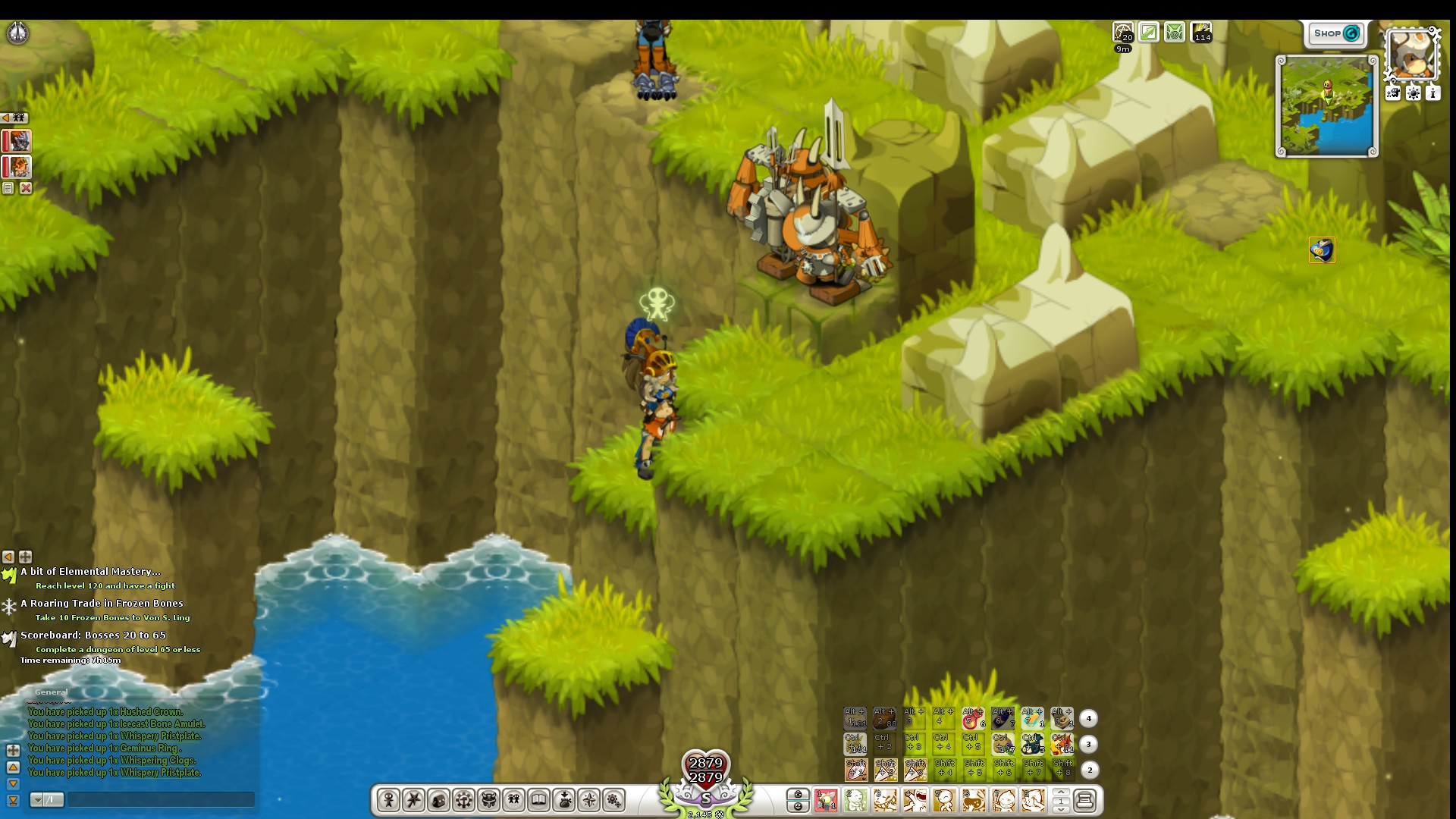 Steam Community :: WAKFU