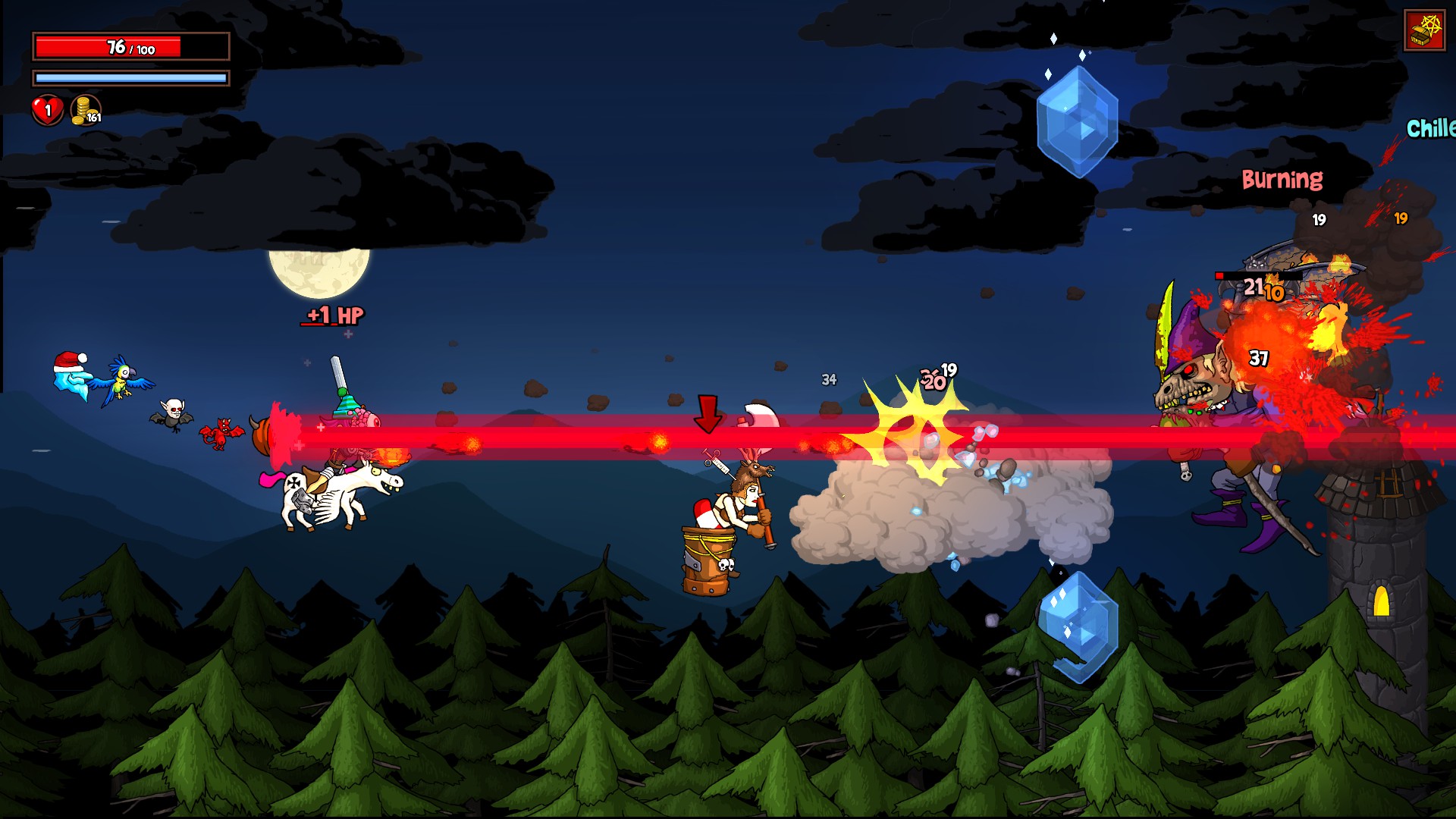 Steam Community :: Rampage Knights