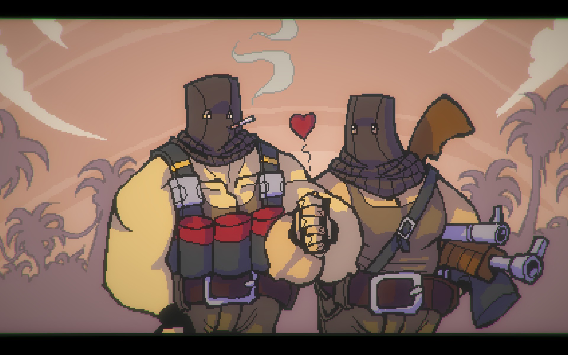 Steam Community :: Broforce