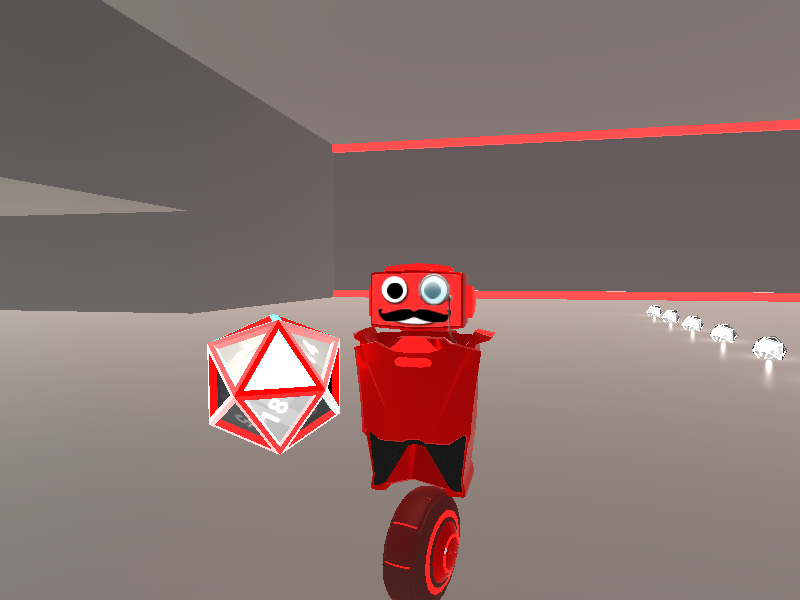 Steam Community :: Robot Roller-Derby Disco Dodgeball