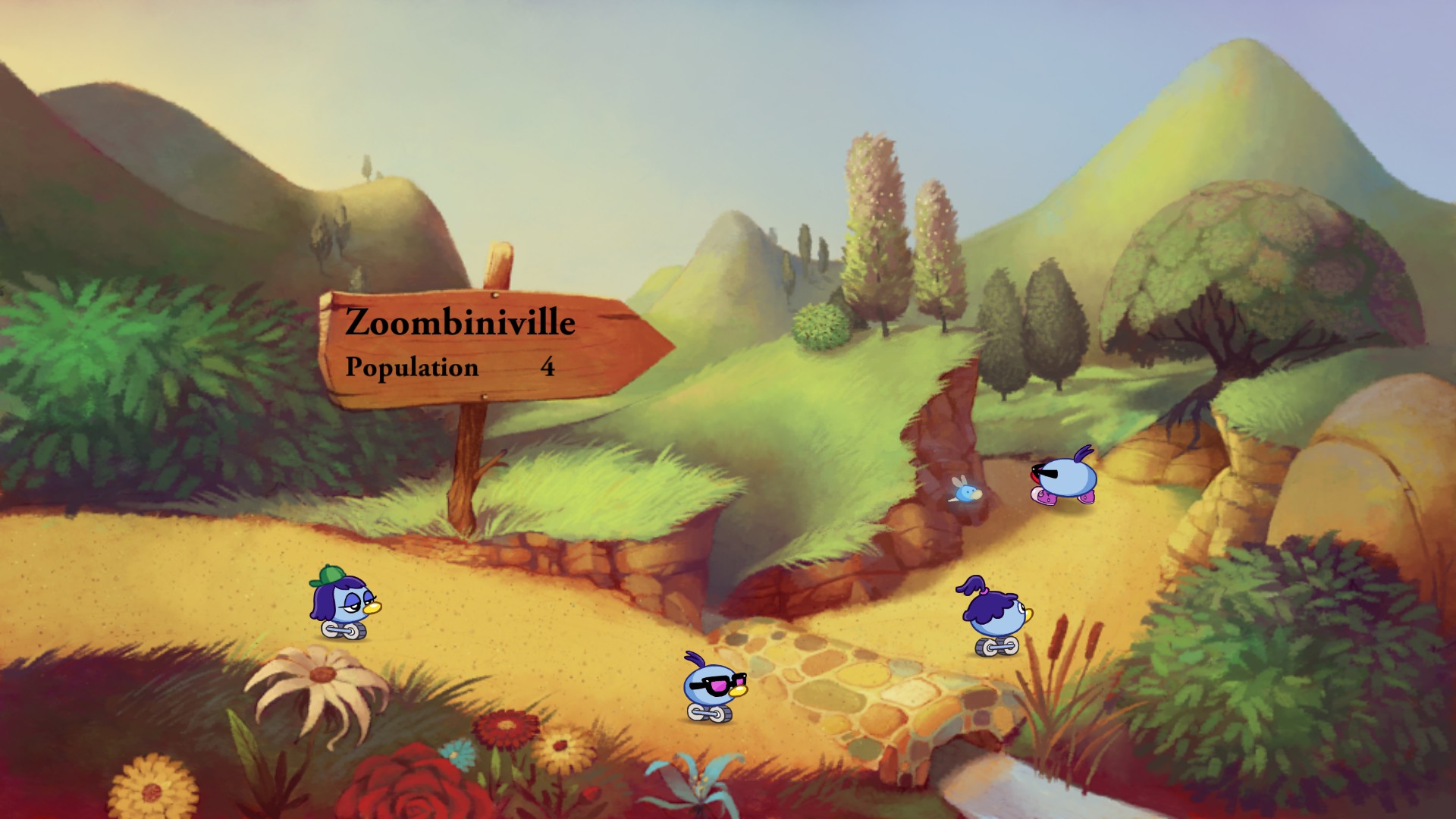 Zoombinis Walkthrough - fasrdallas