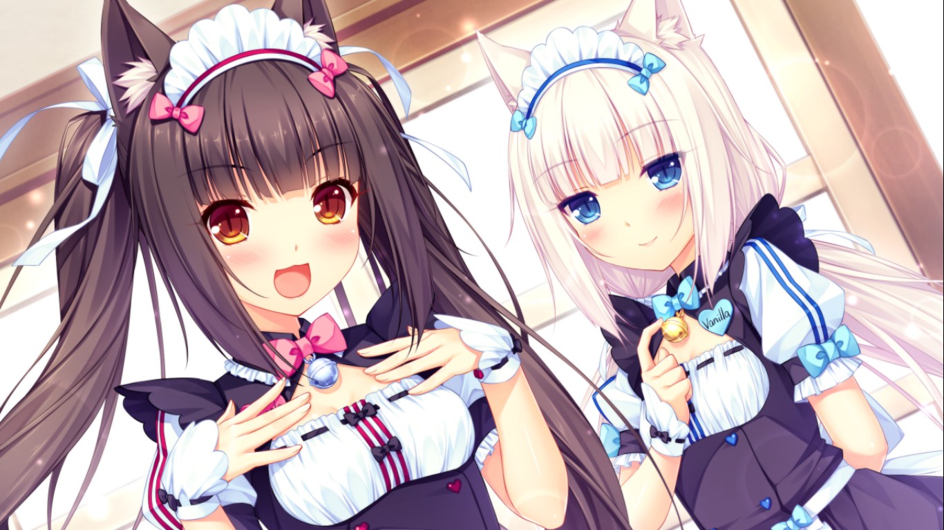 ชุมชน Steam :: NEKOPARA Vol. 1