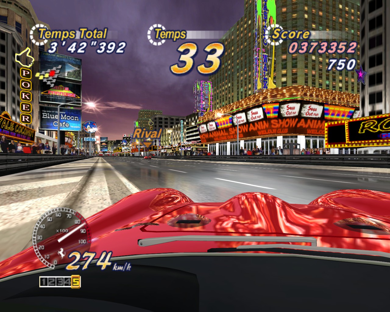 Steam Community :: OutRun 2006: Coast 2 Coast