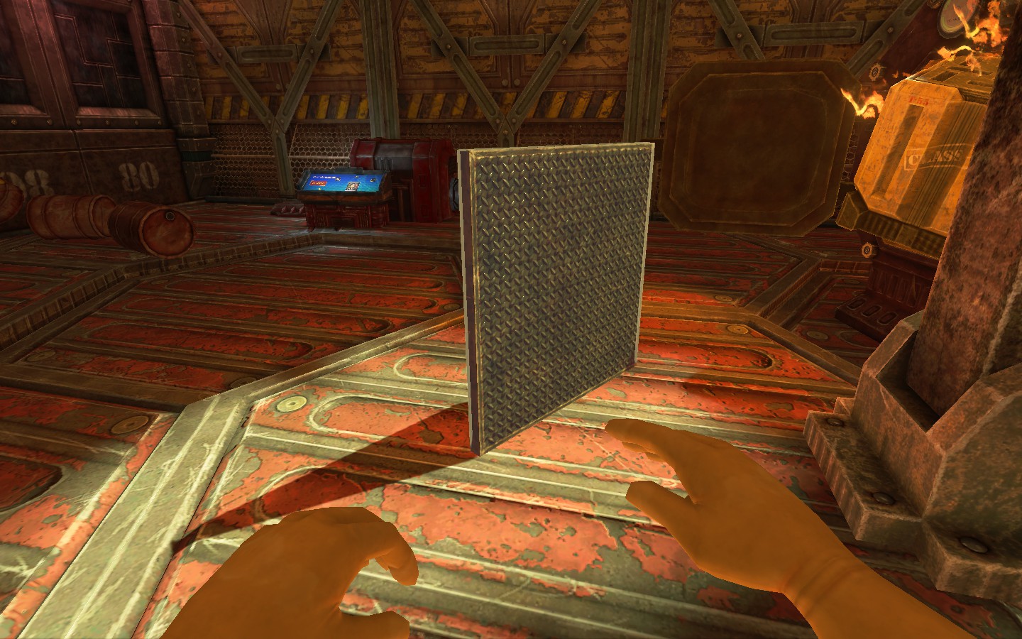 Steam Community :: Viscera Cleanup Detail