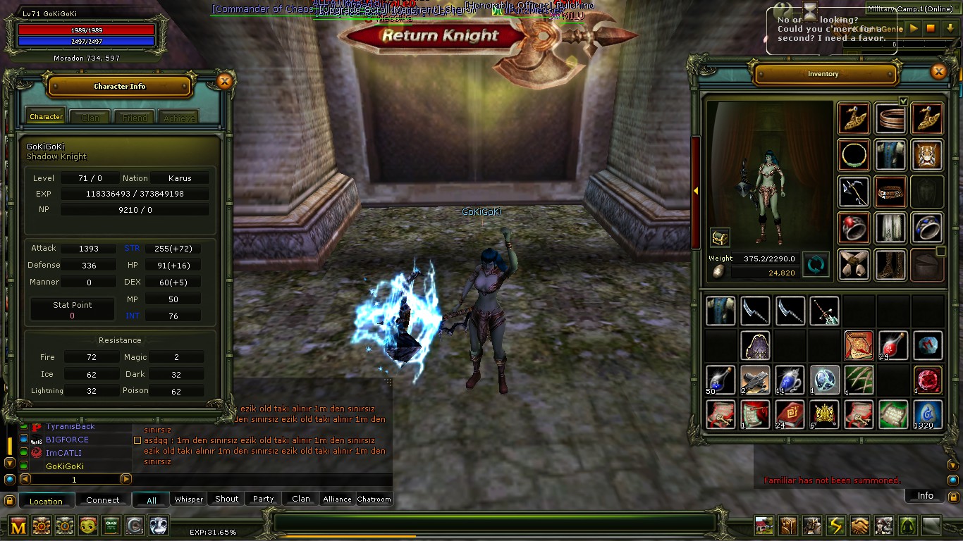 Steam Community :: Knight Online