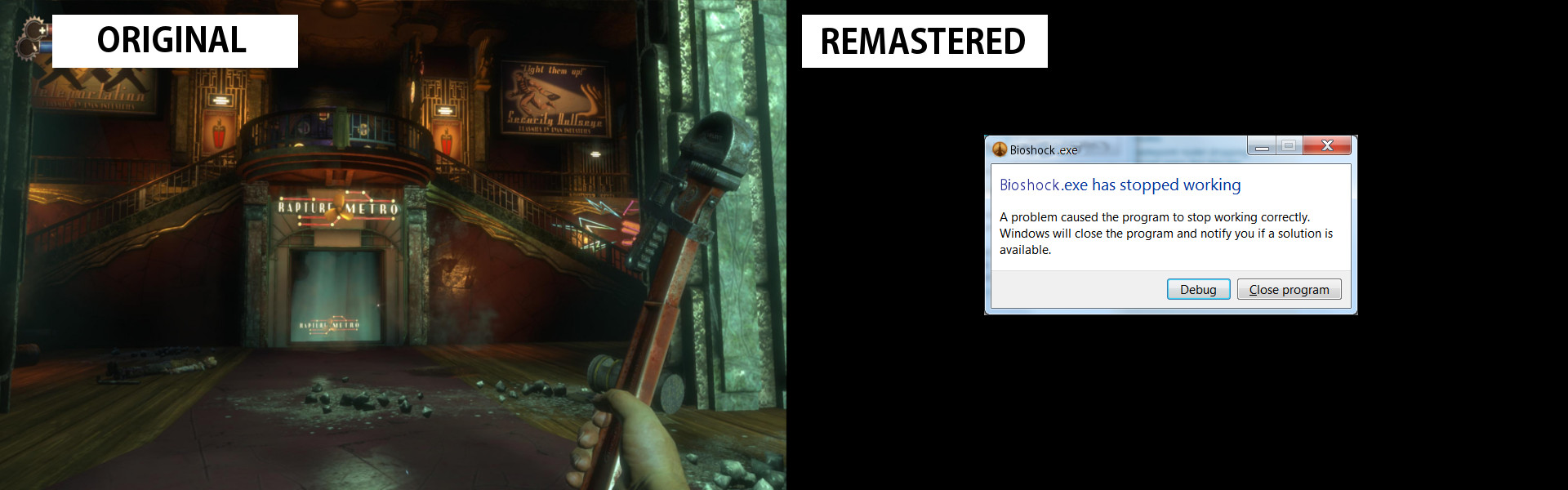 Steam Community :: BioShock Remastered